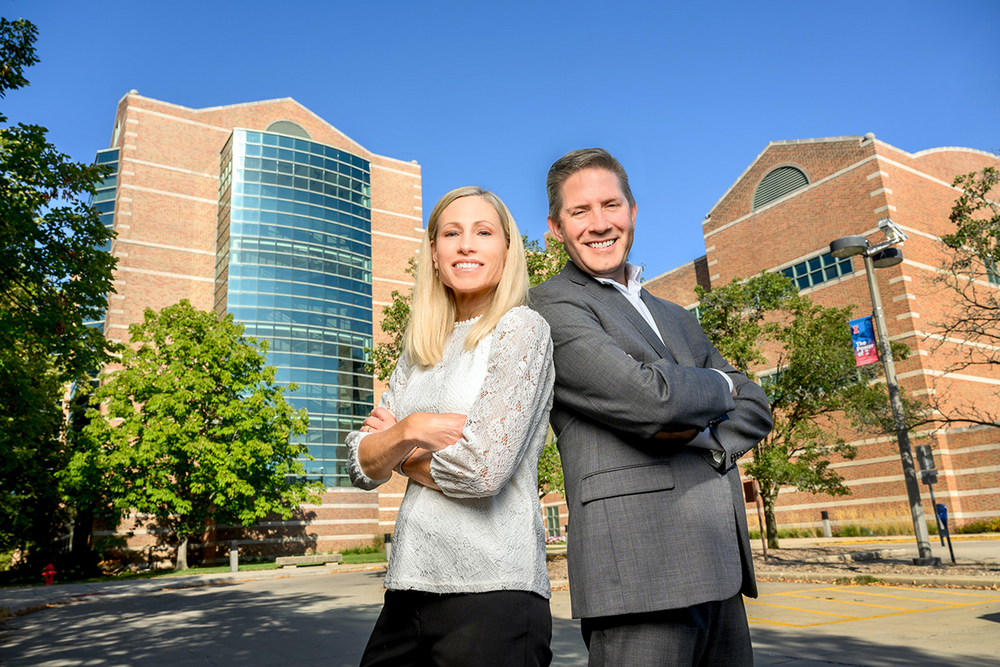 Professors Marni and Steve Boppart are named Allen Institute ...