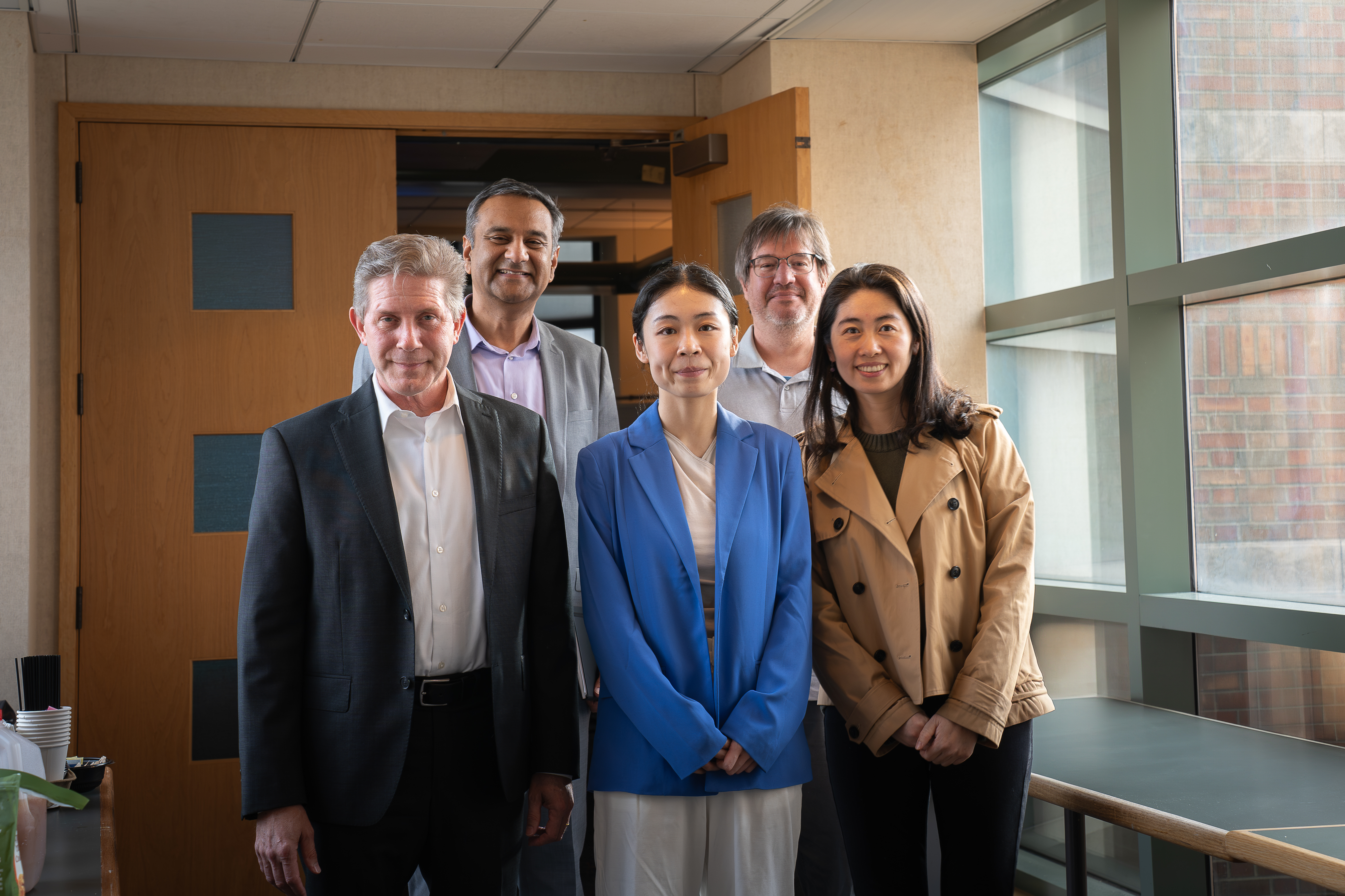 Lilian successfully defends her PhD thesis! | Biophotonics Imaging ...